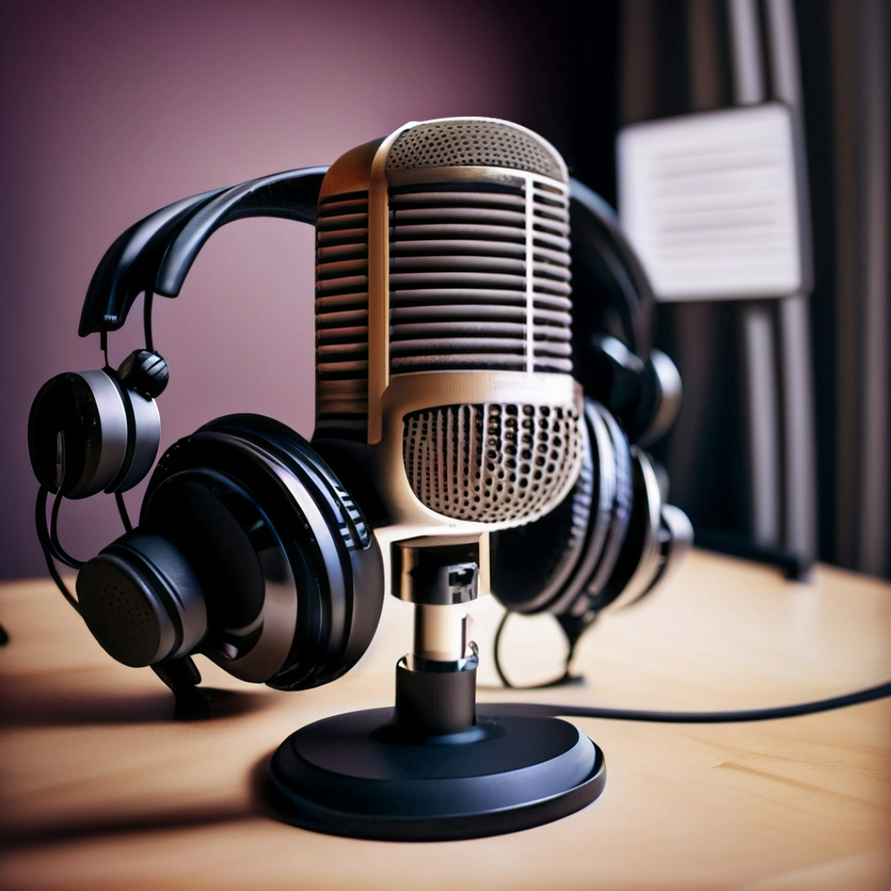 Du Son La Technologie Podcast - Image gratuite sur Pixabay - Pixabay