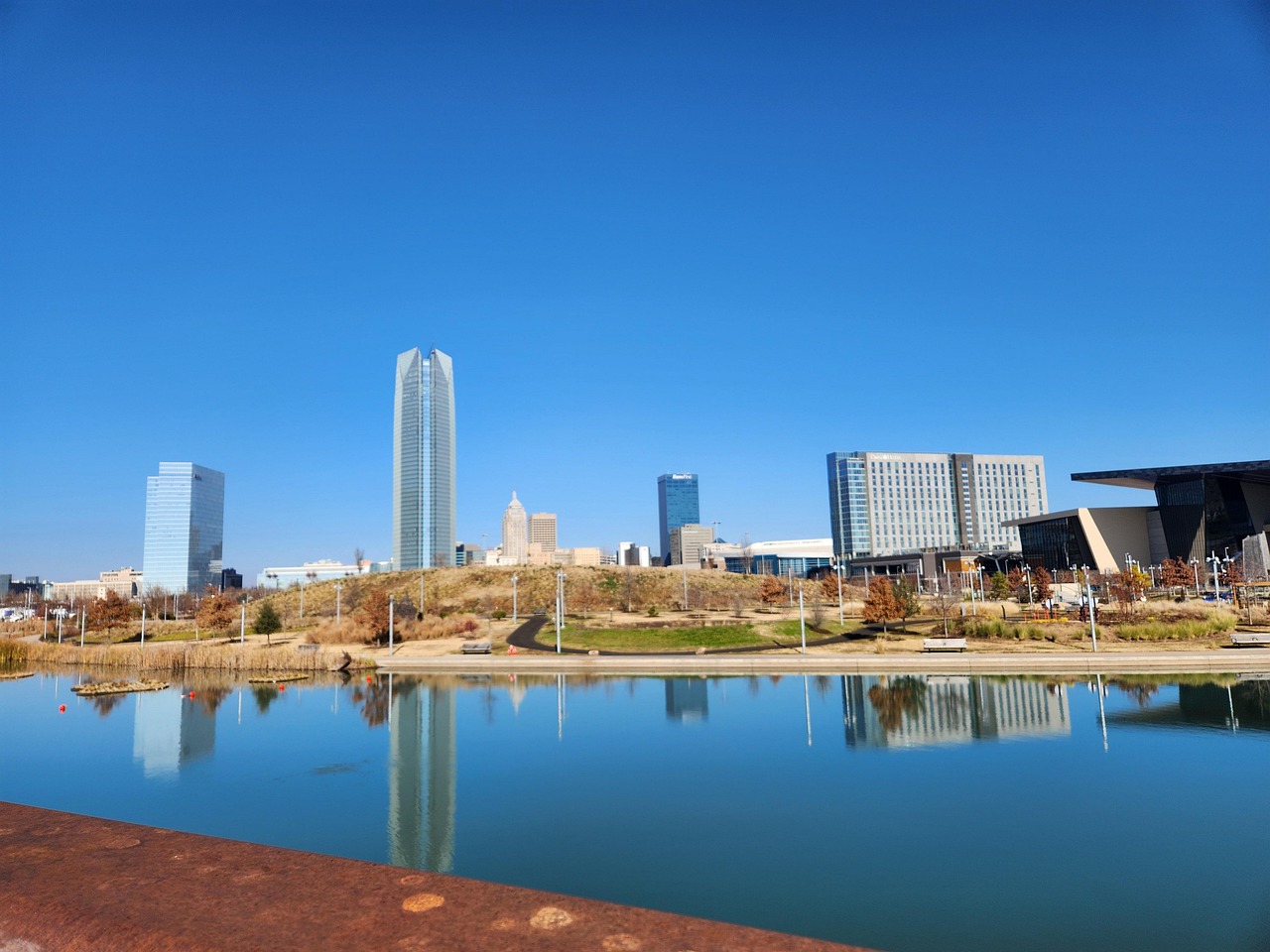Pond City - Free photo on Pixabay - Pixabay