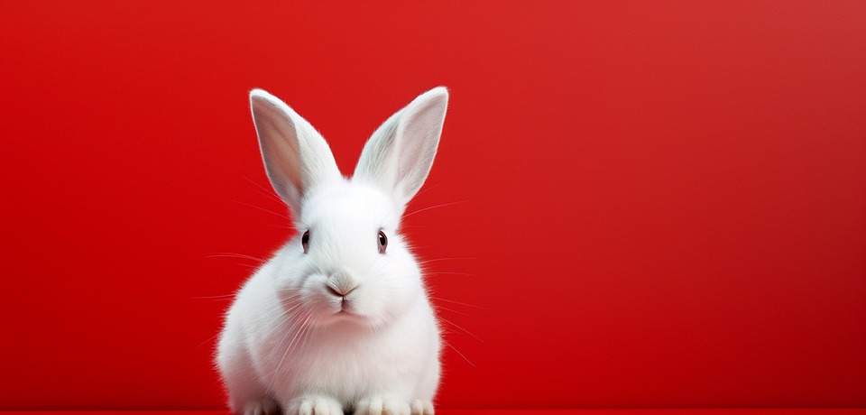Download Ai Generated Bunny Easter Royalty Free Stock Illustration Image Pixabay