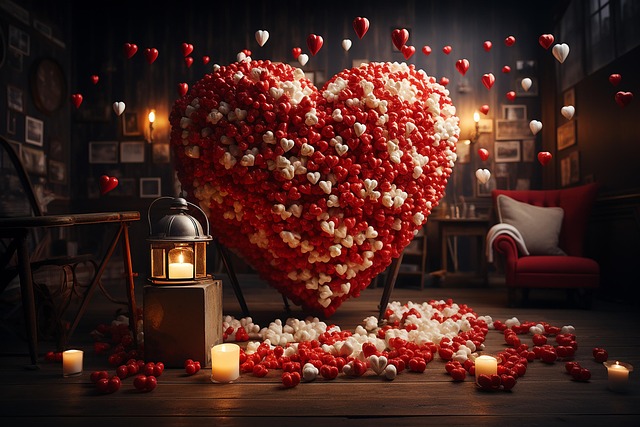 Valentinstag Herzen Dekor - Kostenloses Bild auf Pixabay - Pixabay