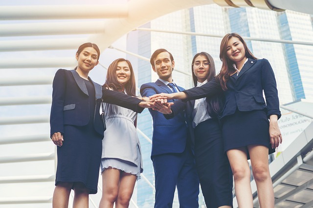 People Team Group - Free photo on Pixabay