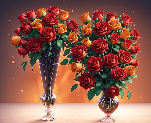 Download Ai Generated Rose Flower Royalty Free Stock Illustration