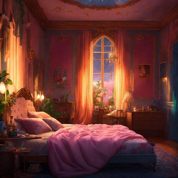 Download Ai Generated Bedroom Modern Royalty Free Stock Illustration 5231