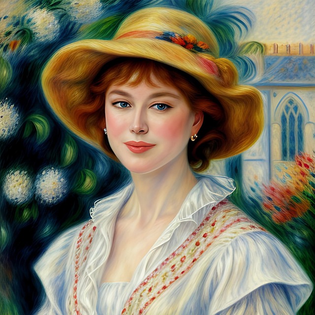 Kunst Malen Portret - Kostenloses Bild auf Pixabay - Pixabay