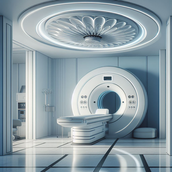 Download Ai Generated, Mri, Machine. Royalty-Free Stock Illustration ...