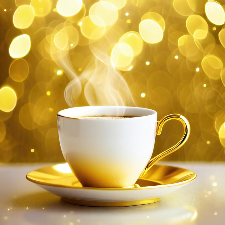 Download Cup Of Coffee Caffeine Steaming Royalty-Free Stock ...