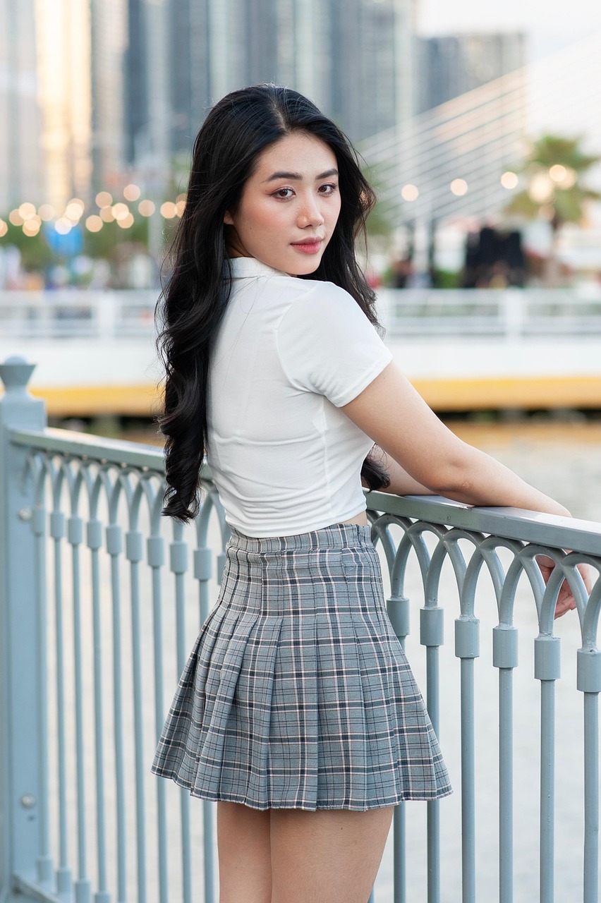 Wanita Asia Cantik Matahari - Foto gratis di Pixabay - Pixabay