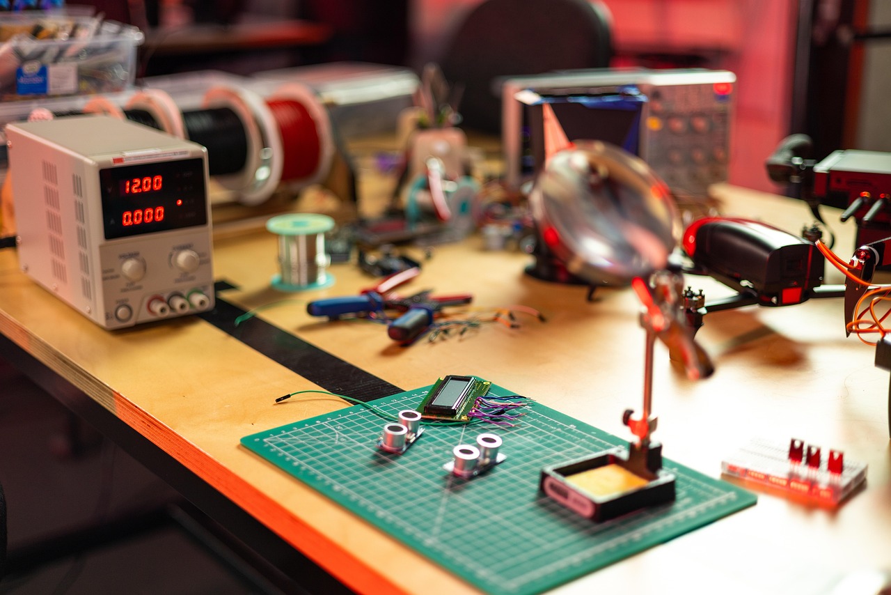 Robotique Laboratoire - Photo gratuite sur Pixabay - Pixabay