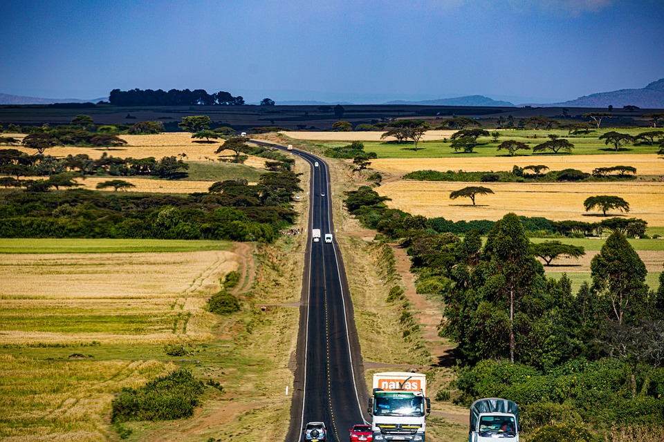 Kenya Terre Paysage Sur Le - Photo gratuite sur Pixabay - Pixabay