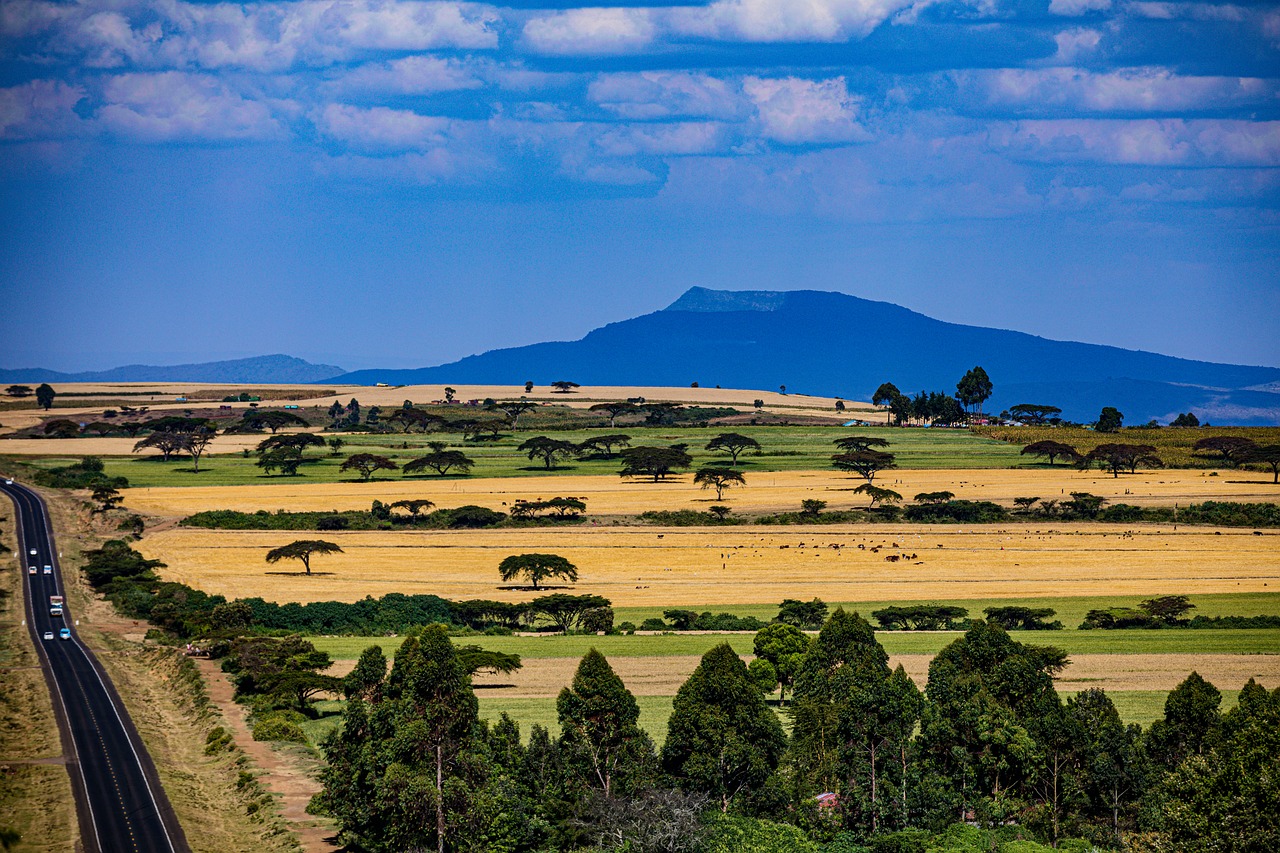 Kenya Terre Paysage Sur Le - Photo gratuite sur Pixabay - Pixabay