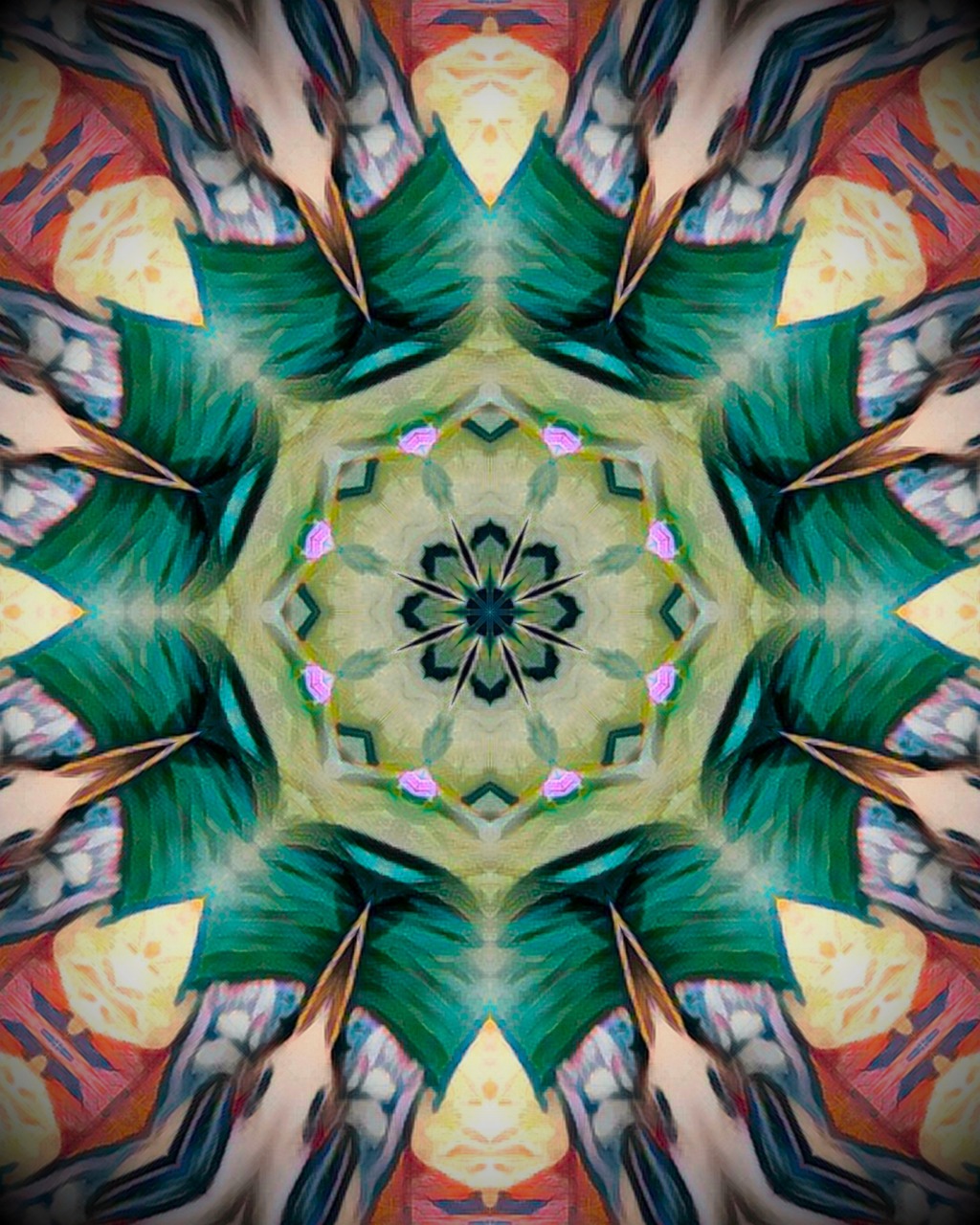 Caleidoscopio Arte Antecedentes - Foto gratis en Pixabay - Pixabay
