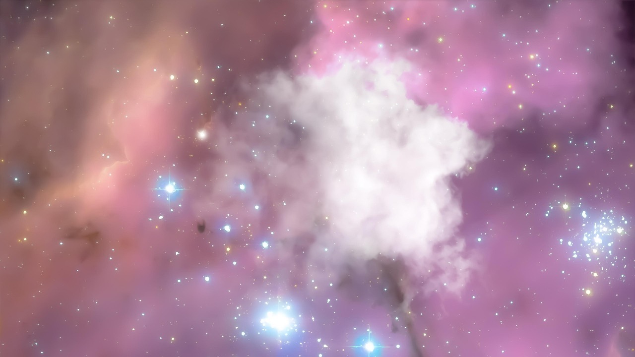 Cosmic Galaxy Space - Free photo on Pixabay