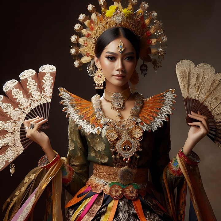 Download Indigenous Beauty, Folk Tradition, Traditional Femininity ...