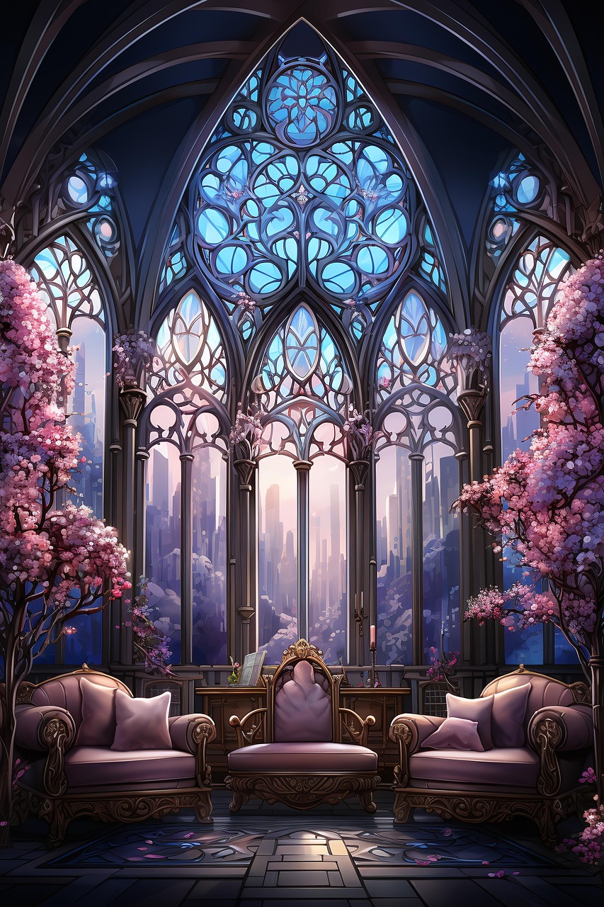 Download Ai Generated, Church, Architecture. Royalty-Free Stock ...