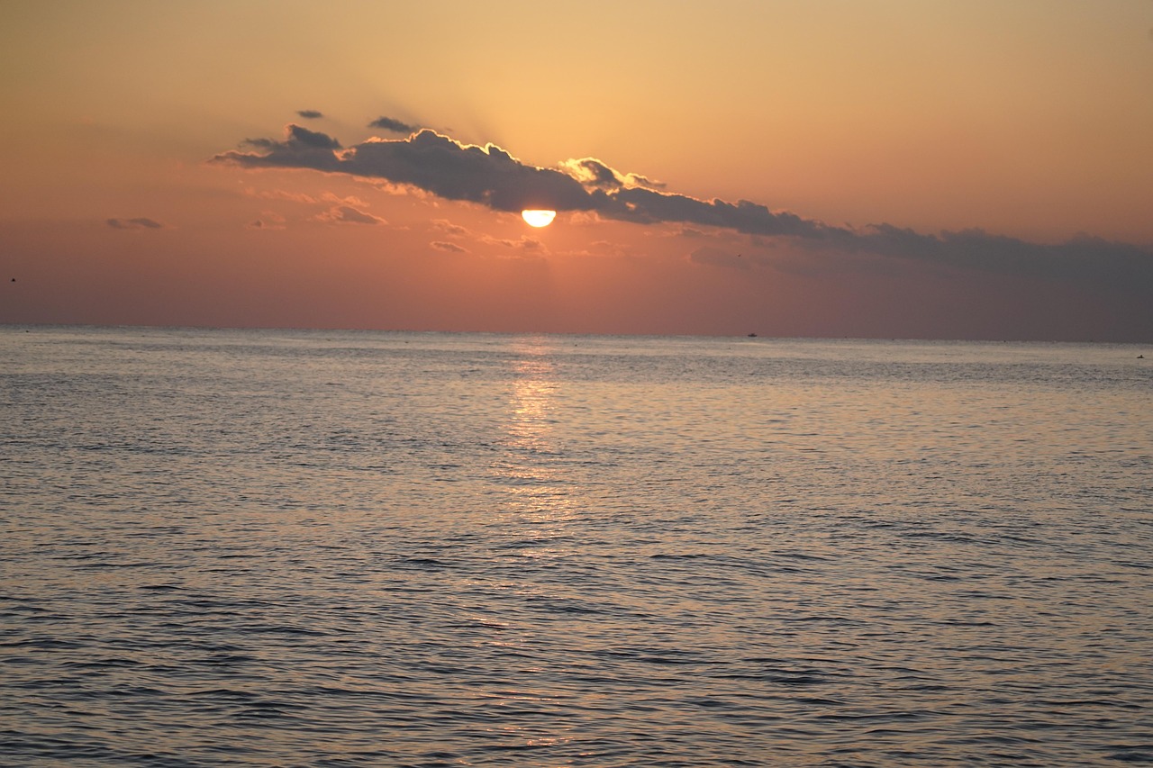 Oceano Beira-Mar Nascer Do Sol - Foto gratuita no Pixabay - Pixabay