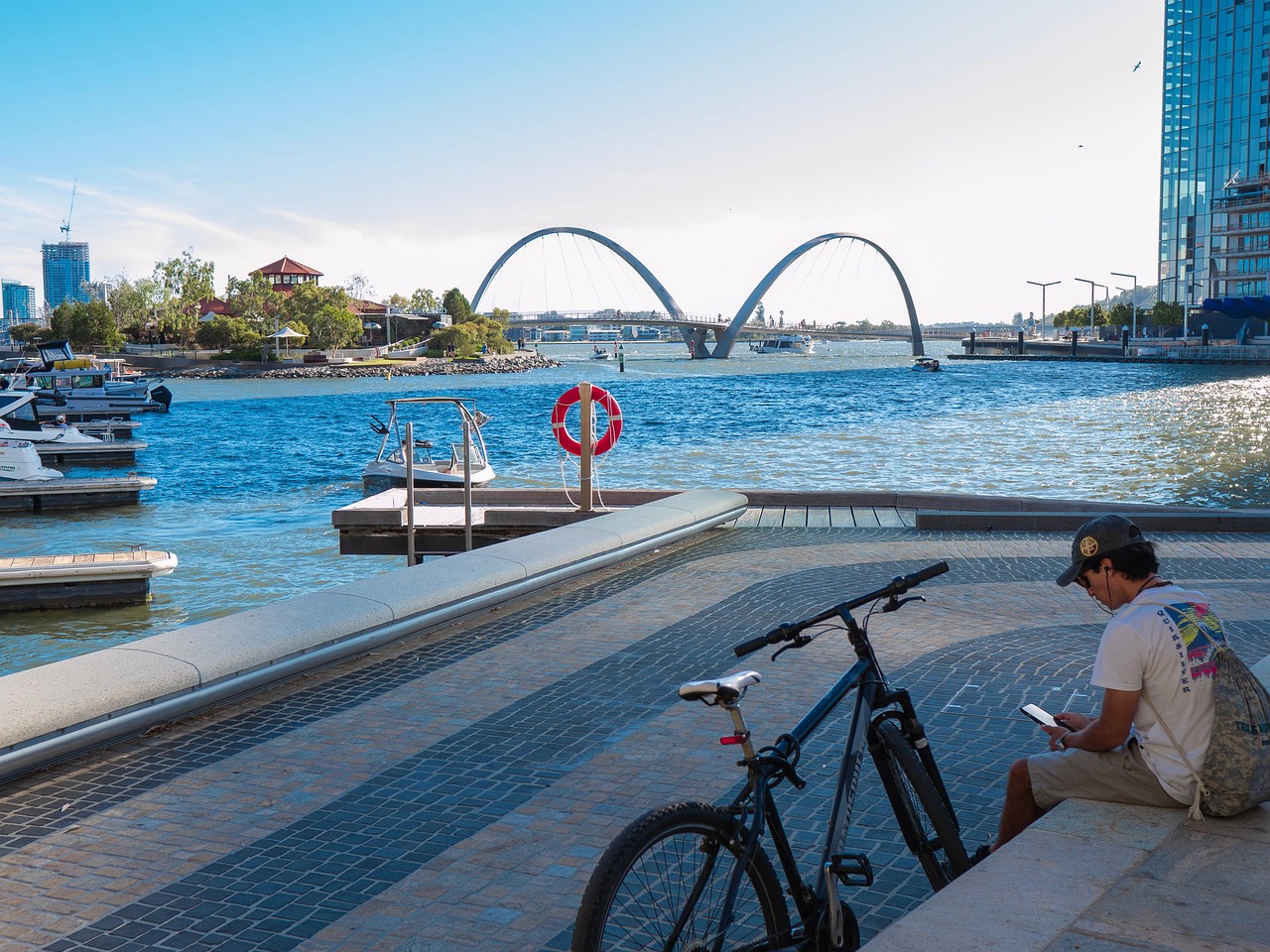 Elizabeth Quay Perth Australia - Free photo on Pixabay - Pixabay
