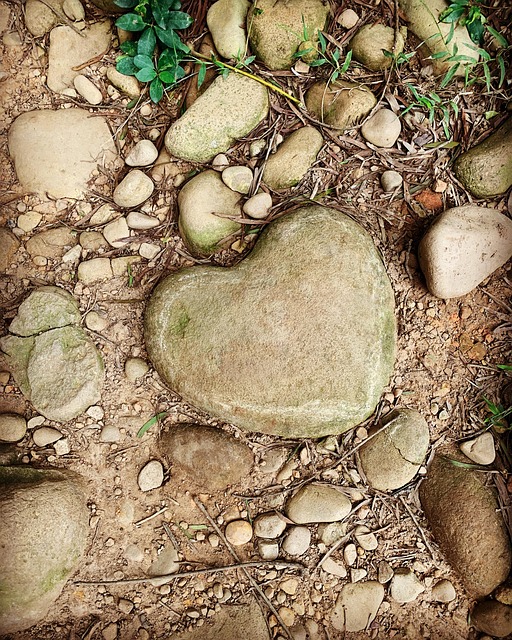 Cœur Pierre - Photo gratuite sur Pixabay - Pixabay