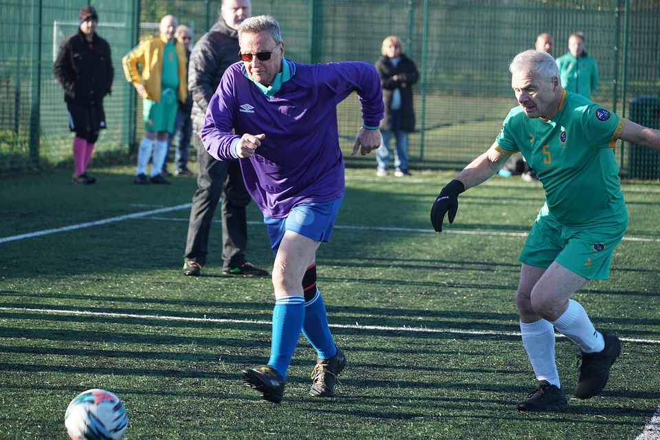 Walking Football - Free photo on Pixabay - Pixabay
