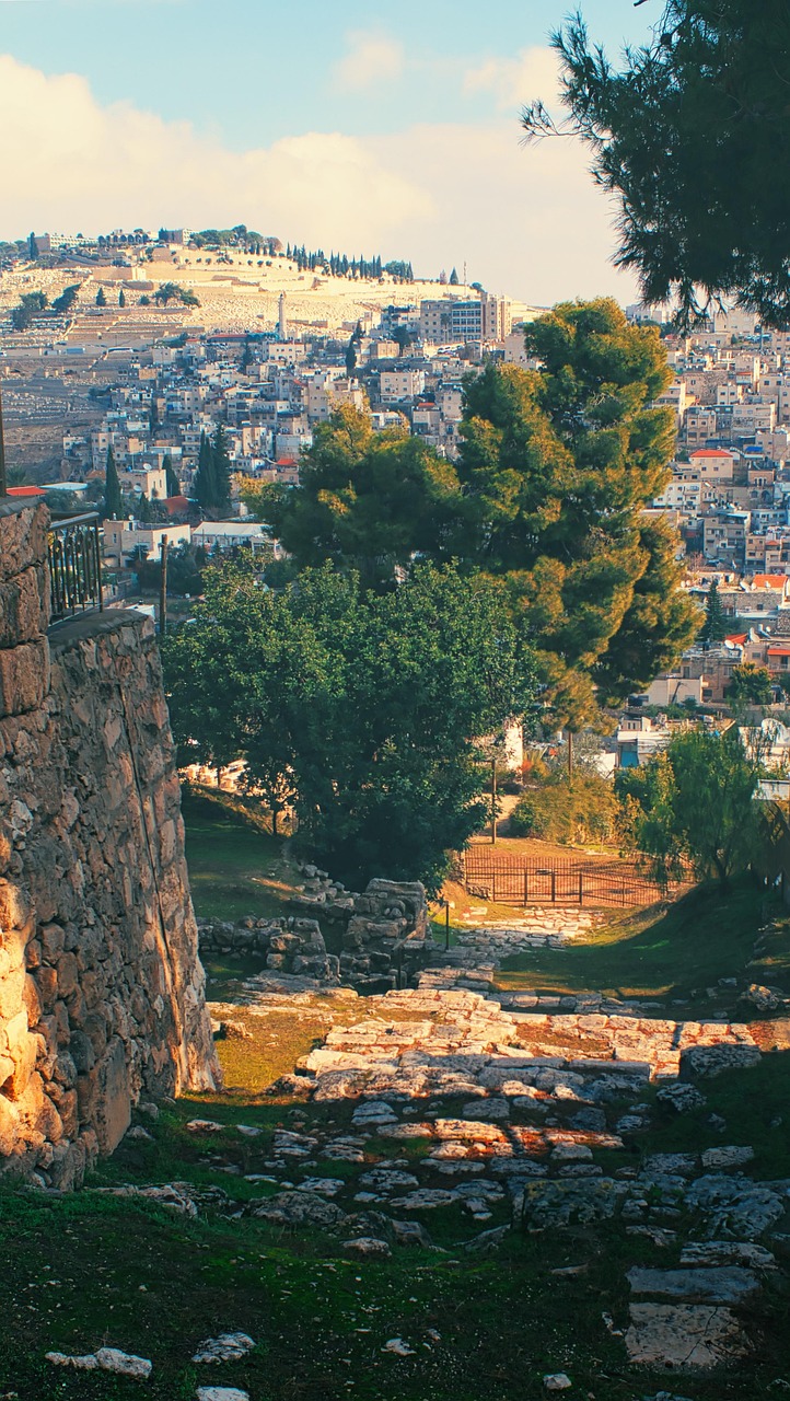 Israel Cliff Jerusalém - Foto gratuita no Pixabay - Pixabay