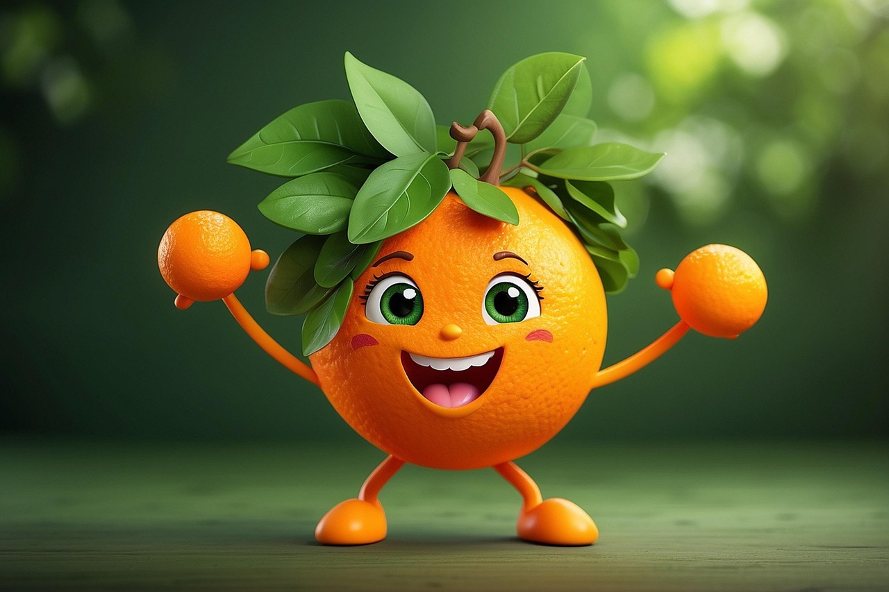 Orange Nature Fruit - Free photo on Pixabay - Pixabay