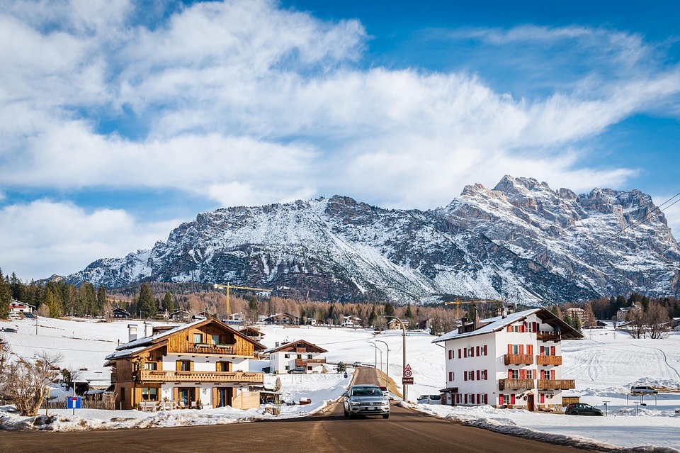Cortina D'Ampezzo Italy Winter - Free photo on Pixabay - Pixabay
