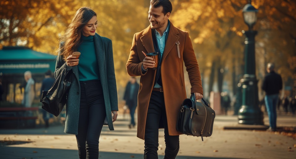 Download Fashion, Park, Colleague. Royalty-Free Stock Illustration ...