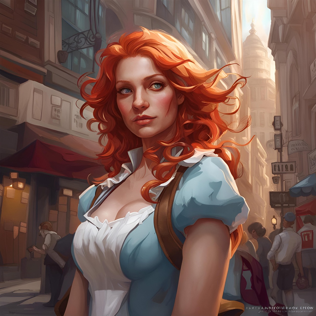 Download Red Alice Beth Kane Comic Book Royalty Free Stock Illustration Image Pixabay