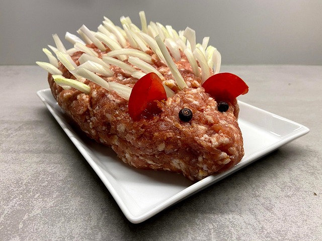 Mettigel Mett Hackfleisch - Kostenloses Foto auf Pixabay - Pixabay