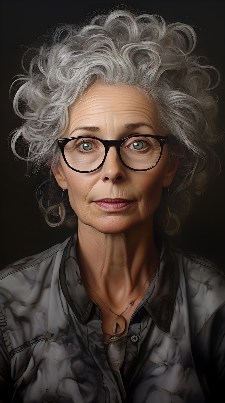 Vrouw Gezicht Portret Gratis Afbeelding Op Pixabay Pixabay
