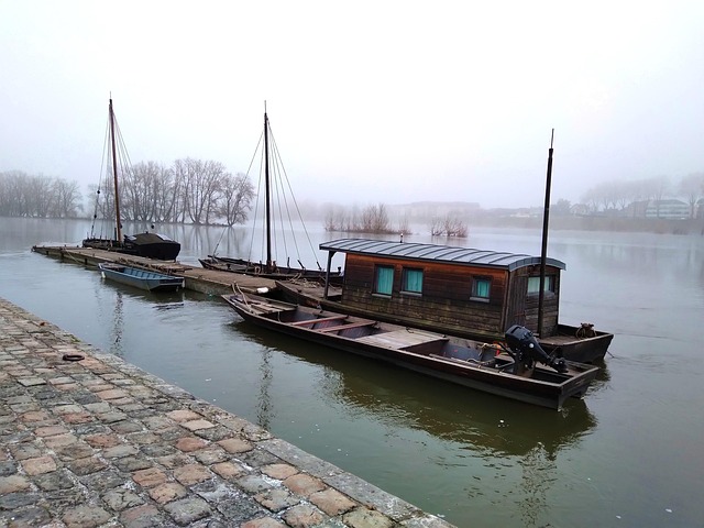 Barcos Agua - Foto gratuita no Pixabay
