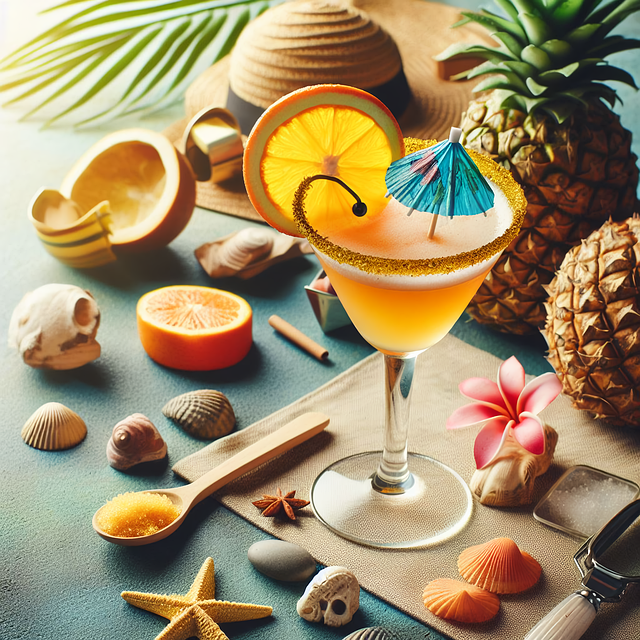 Download Ai Generated Cocktail Drinks Royalty Free Stock
