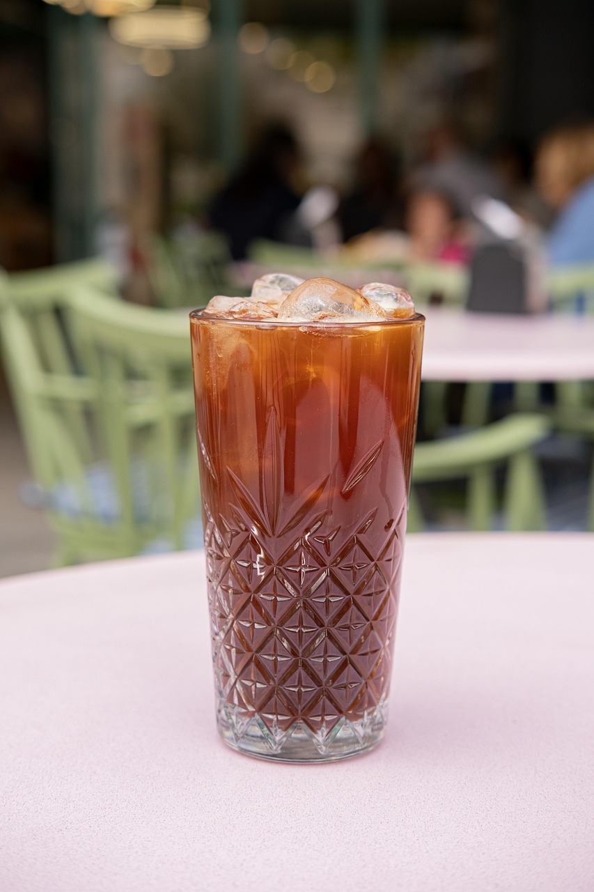 Iced Americano - Free photo on Pixabay - Pixabay