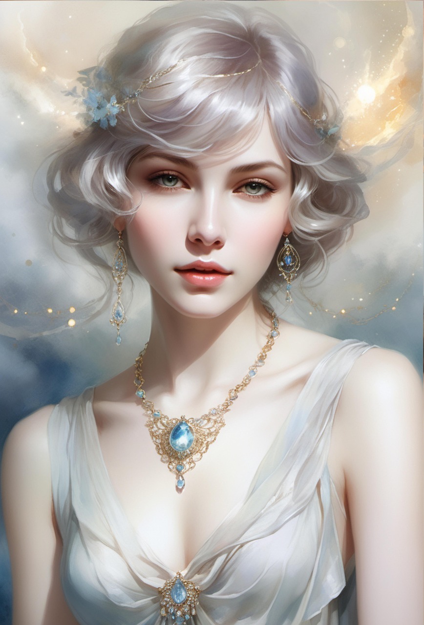Download Ai Generated, Woman, Model. Royalty-Free Stock Illustration Image - Pixabay