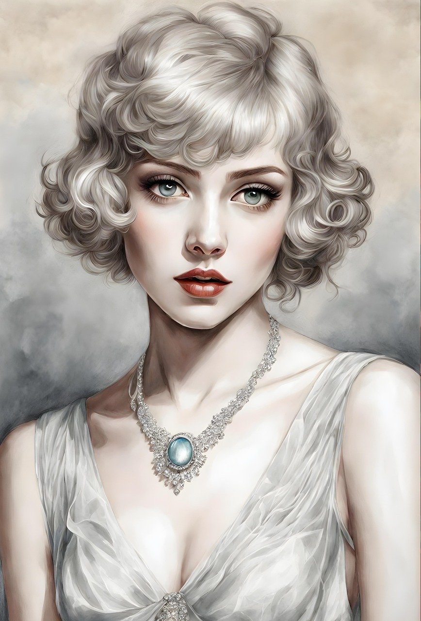 Download Ai Generated, Woman, Model. Royalty-Free Stock Illustration Image - Pixabay