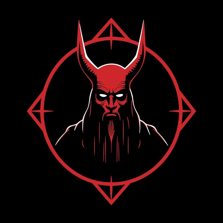 Download Antichrist, Religion, Prophecy. Royalty-Free Vector Graphic ...