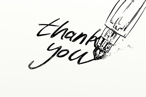 Download Thank You, Letters, Thank You Very Much. Royalty-Free Stock ...