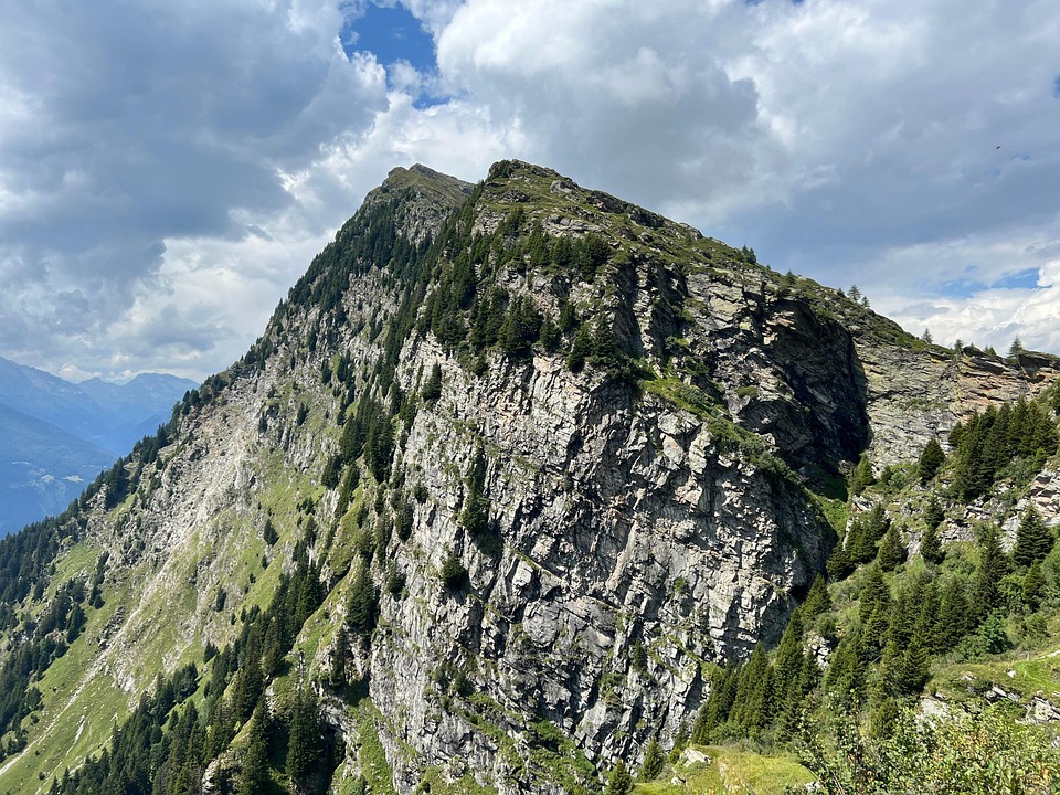 Via Alta Val Carassino Ruta Alpina - Foto gratis en Pixabay - Pixabay