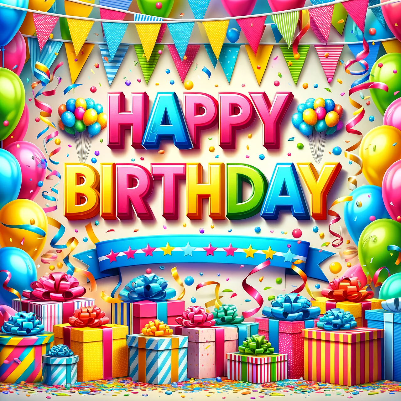 Download Date Of Birth, Balloon, Party. Royalty-Free Stock Illustration ...