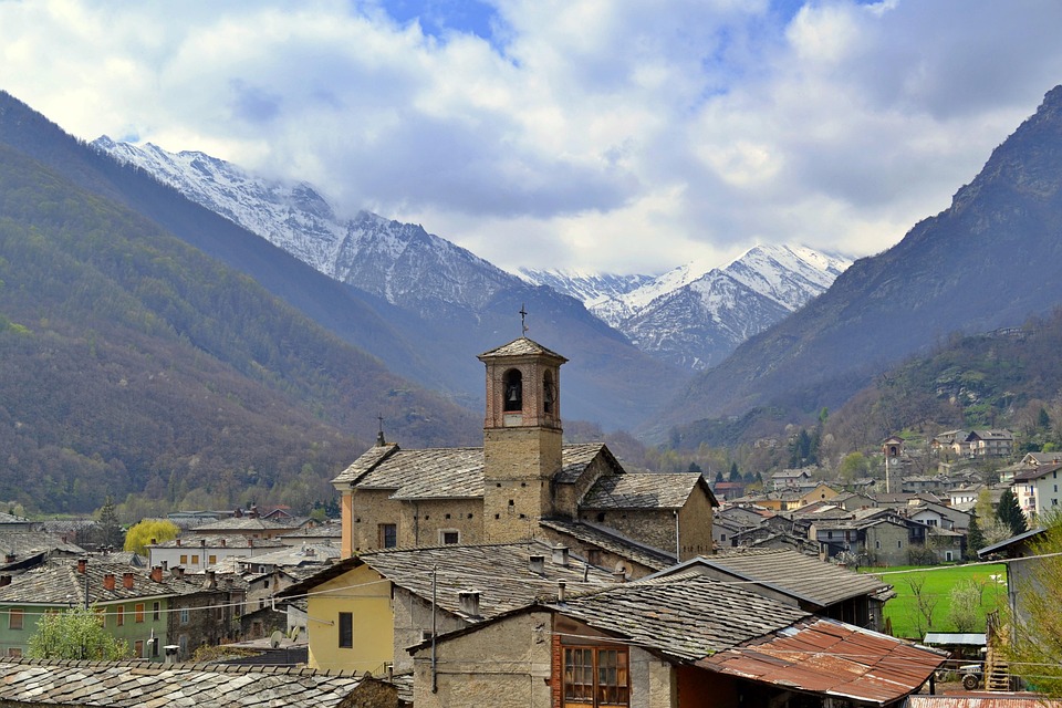 Mountains Italy Village - Free photo on Pixabay - Pixabay
