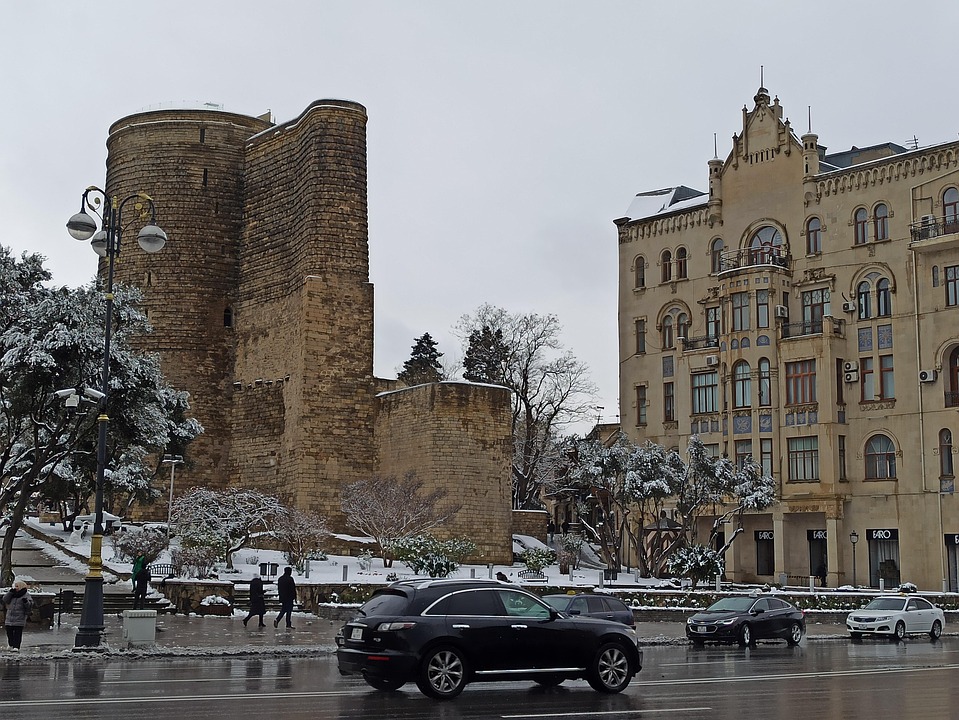 Baku Azerbaijan Snow - Free photo on Pixabay - Pixabay