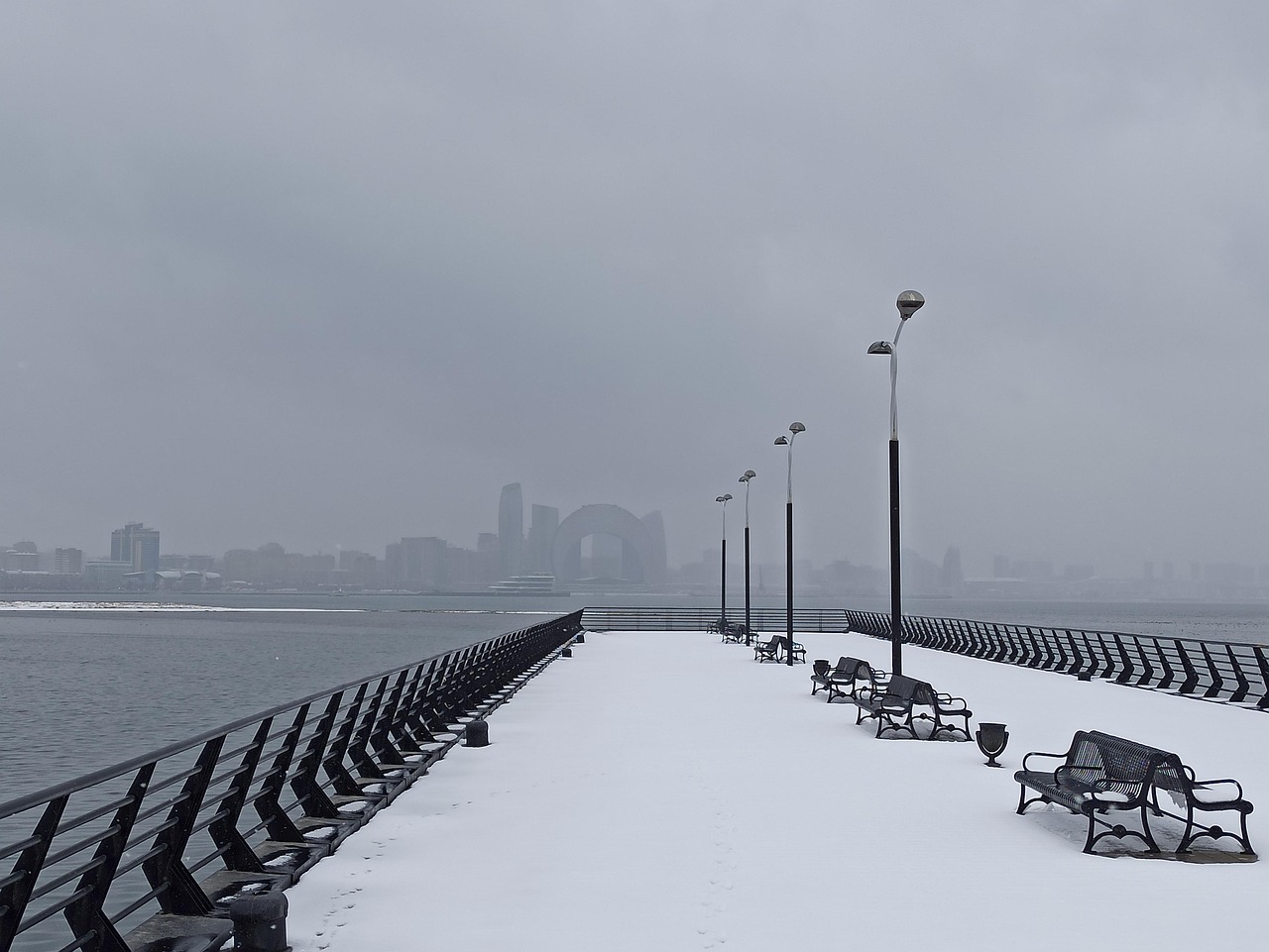 Baku Azerbaijan Snow - Free photo on Pixabay - Pixabay