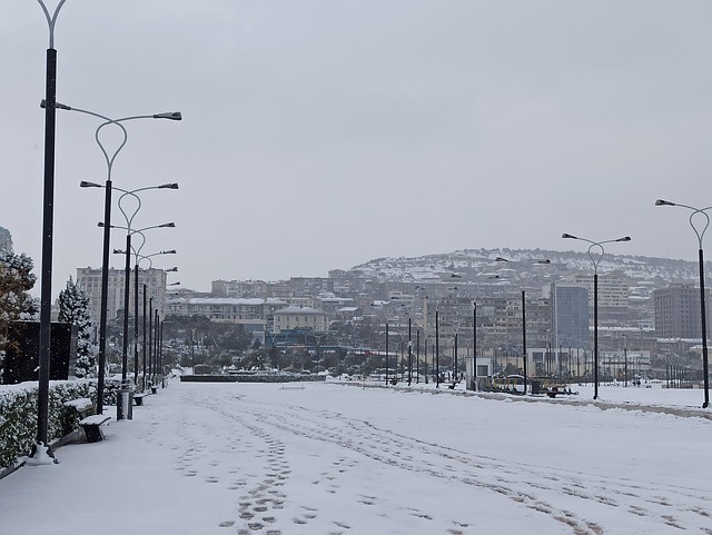 Baku Azerbaijan Snow - Free photo on Pixabay - Pixabay