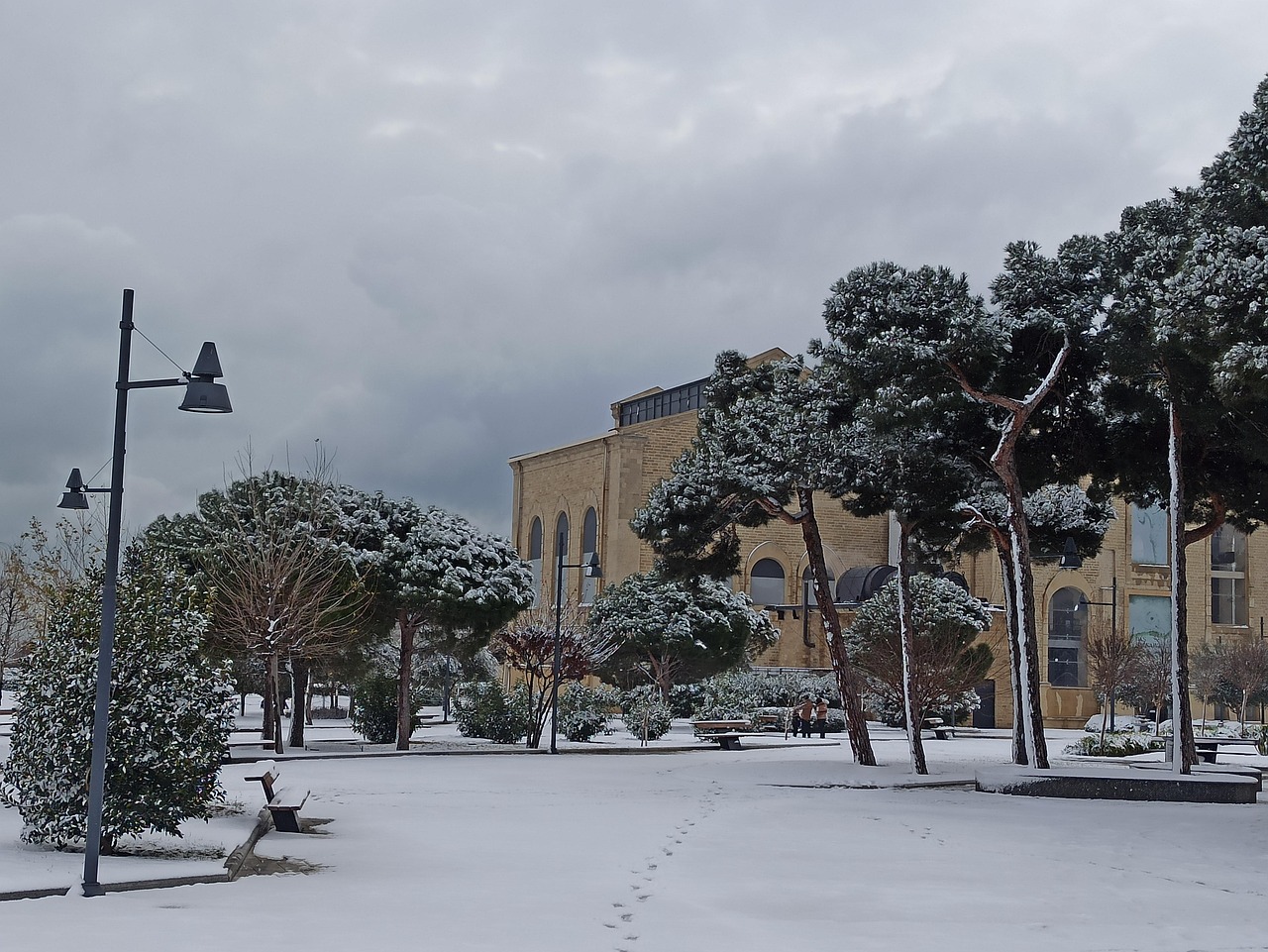 Baku Azerbaijan Snow - Free photo on Pixabay - Pixabay