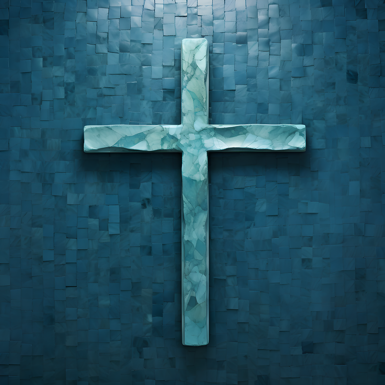 Download Ai Generated, Cross, Jesus. Royalty-Free Stock Illustration ...