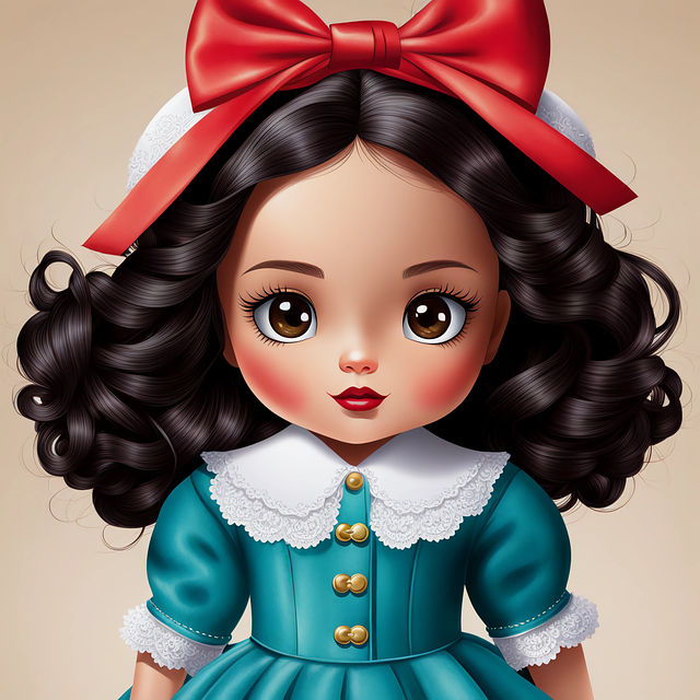 Download Ai Generated, Little Girl, Kid. Royalty-Free Stock ...