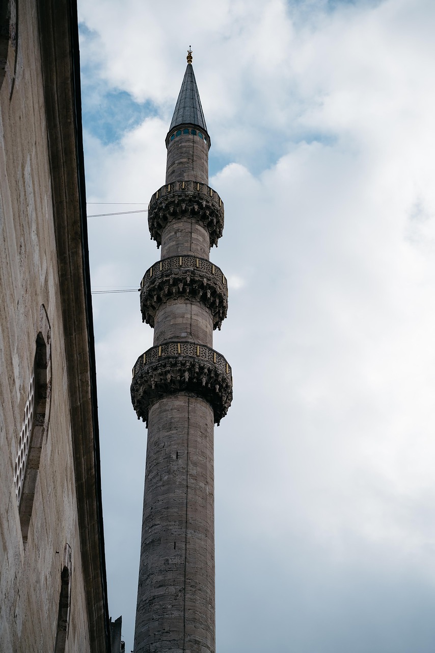 Minaret Mosque Istanbul - Free photo on Pixabay - Pixabay