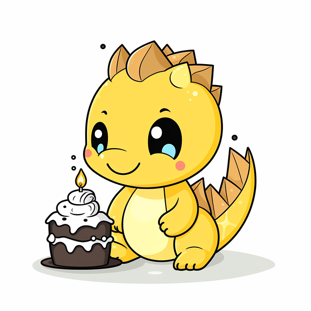 Download Dragon, Creature, Party. Royalty-Free Stock Illustration Image ...
