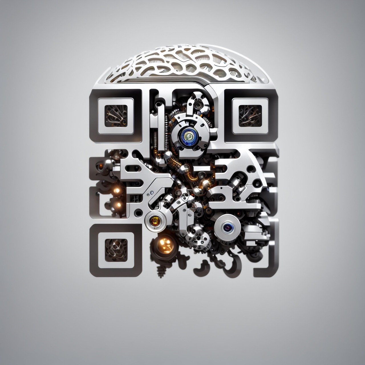 Download Ai, Qr Code, Barcode. Royalty-Free Stock Illustration Image - Pixabay