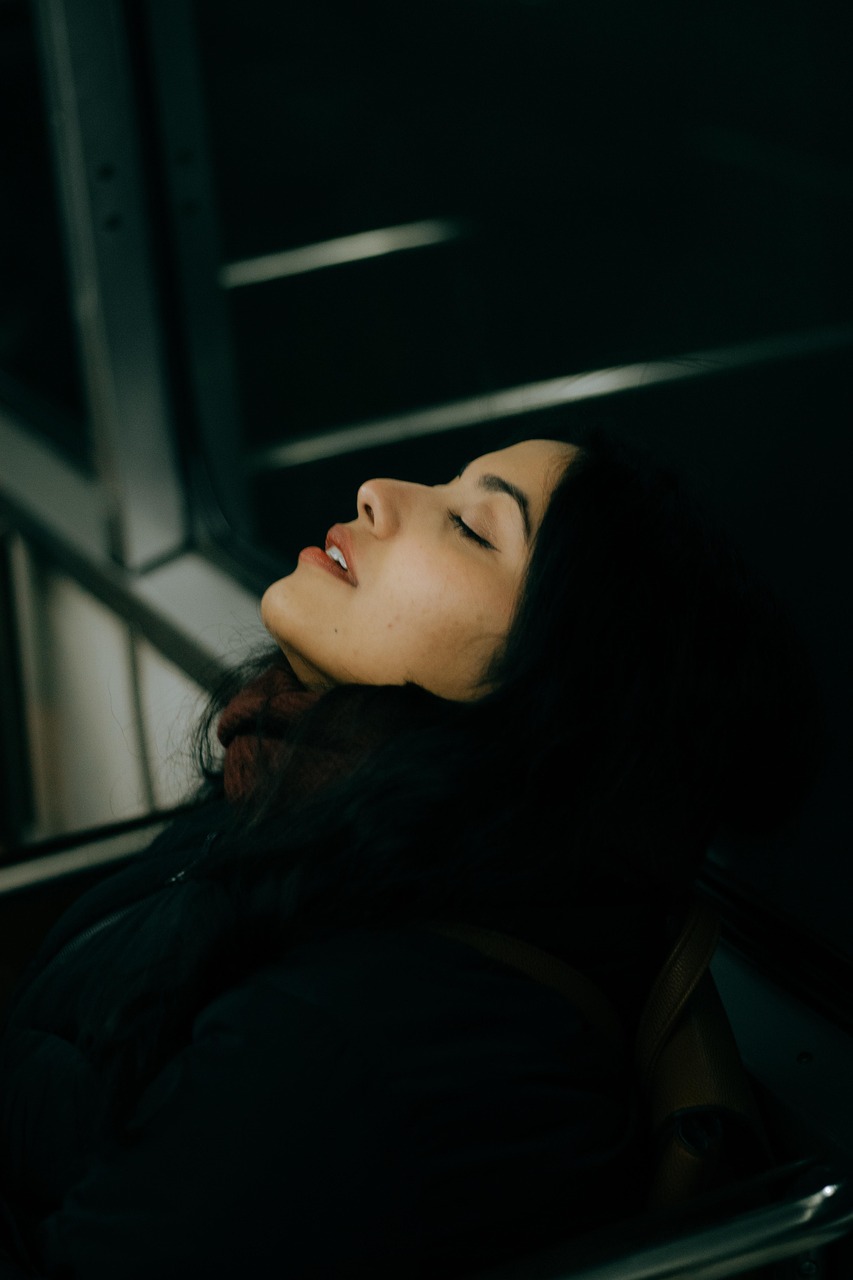 Woman Train Dream - Free photo on Pixabay - Pixabay