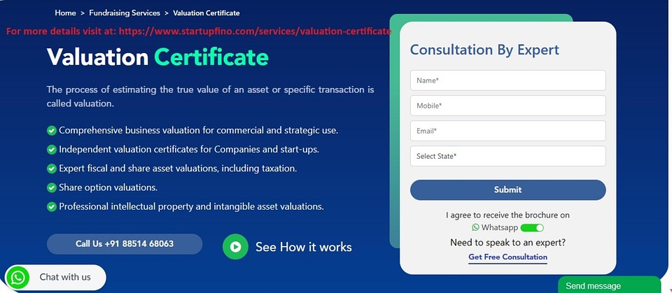 Valuation Certificate For Startup - Free photo on Pixabay - Pixabay